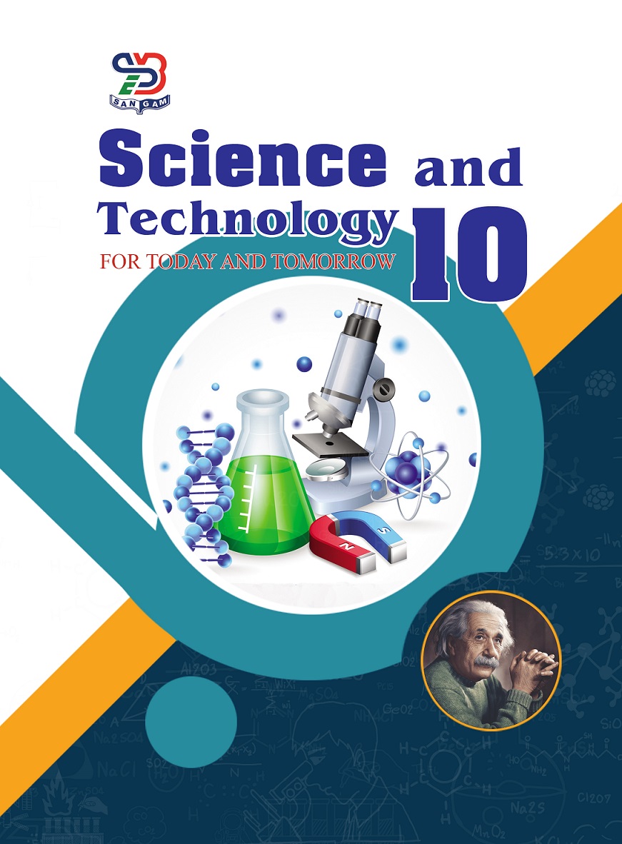 Science and Technology 10 - Sangam Books