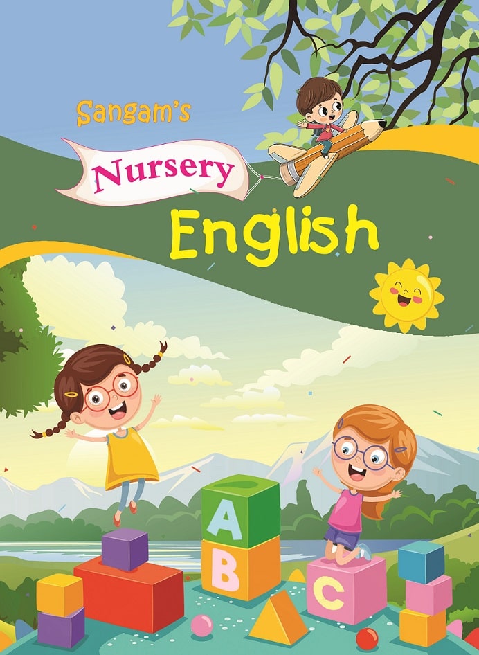 Nursery English 2076 - Sangam Books